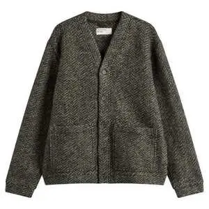 Universal Works Textured Cardigans For Men