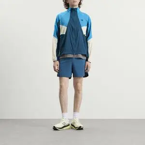 NEW BALANCE Color Blocked Zip Jacket