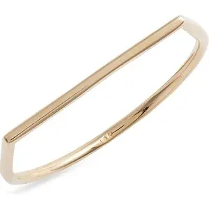 SET & STONES Bordeaux 14k Ring - Gold