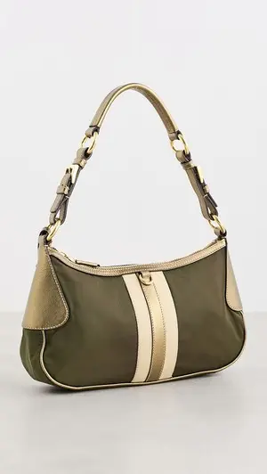 Shopbop Prada Nylon Shoulder Bag