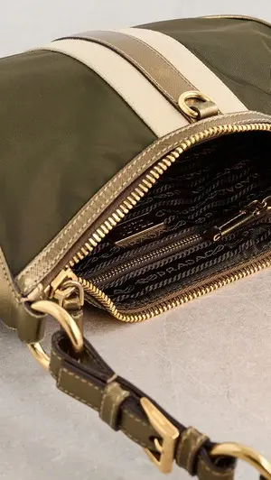 Shopbop Prada Nylon Shoulder Bag