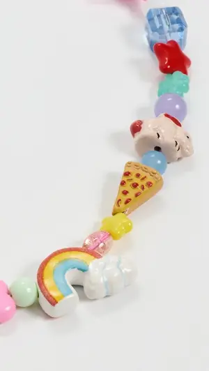 IAN CHARMS The Cloud 10 Necklace