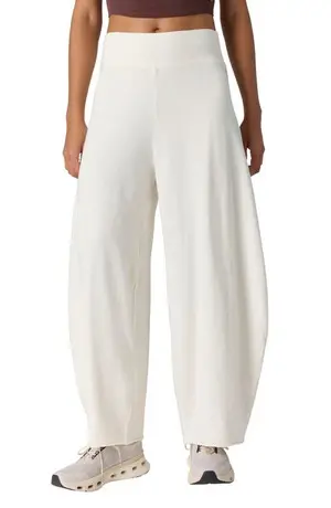Free People Hot Shot Barrel Leg Pants