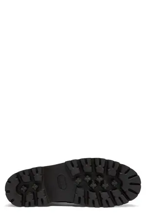 Clarks Cleyhill Hi Boot - Brown Sde