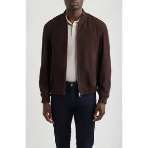 Boss Straight Hem Jackets For Men