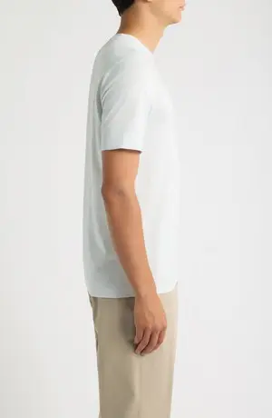 BOSS Thompson T-shirt - Open Blue