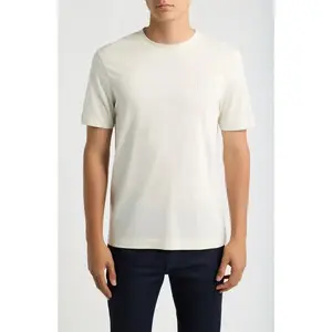 BOSS Thompson T-shirt - Open White