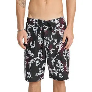 Quiksilver Printed Shorts For Men