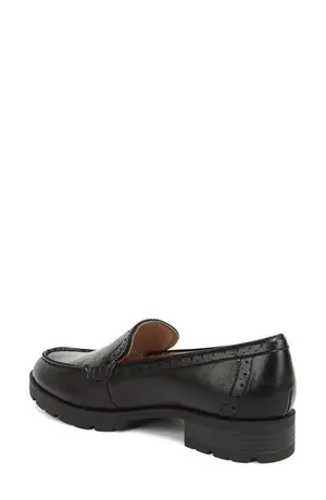 LIFESTRIDE London Loafer - Black