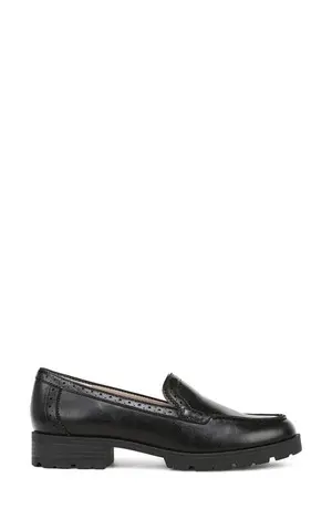 LIFESTRIDE London Loafer - Black
