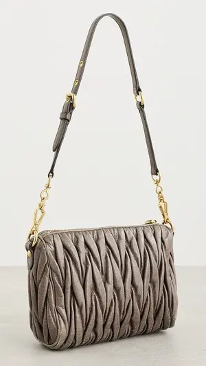 Shopbop Miu Miu Matelasse Handbag