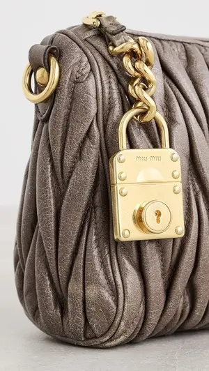 Shopbop Miu Miu Matelasse Handbag