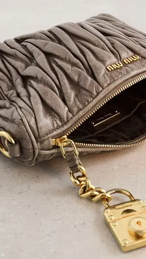 Shopbop Miu Miu Matelasse Handbag