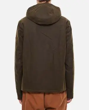 BARBOUR INTERNATIONAL Kevlar Wax Jacket