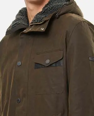 BARBOUR INTERNATIONAL Kevlar Wax Jacket