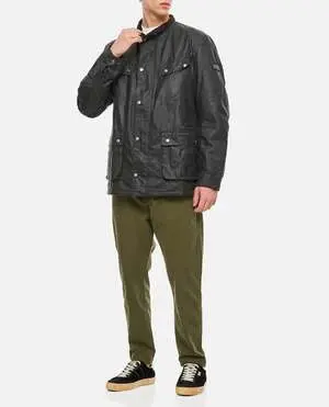 BARBOUR INTERNATIONAL Duke Wax Jacket