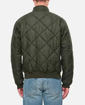 BARBOUR INTERNATIONAL Merchant Giacca Trapuntata - Green