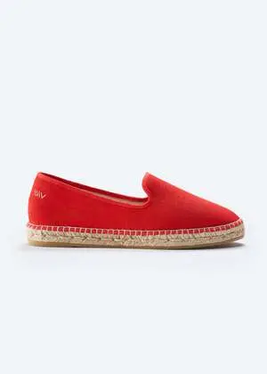 VISCATA Calabona Archive Canvas Espadrille