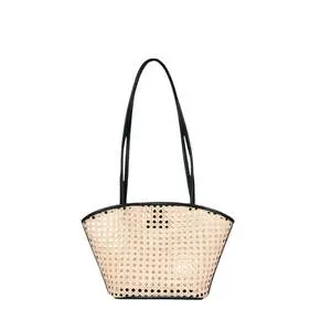 OHSUN Neutrals / Ollie Leather & Shoulder Bag