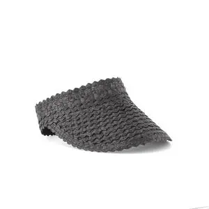 OHSUN Braided Visor - Black