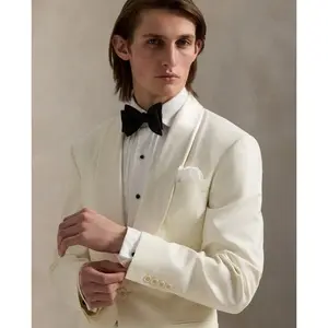 Ralph Lauren Polo Tailored Barathea Dinner Jacket