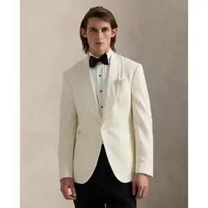 Ralph Lauren Polo Tailored Barathea Dinner Jacket