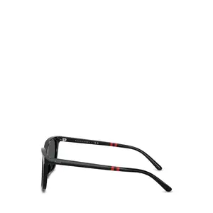 Ralph Lauren Square Frame Sunglasses