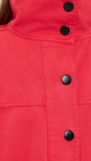 PISTOLA Liberty Funnel Neck Jacket