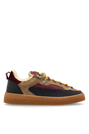 Dsquared2 Sports Shoes ‘rapper’s Delight - Brown