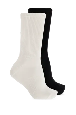 Adidas X Arte Antwerp Crew Socks - Black
