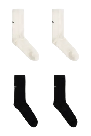 Adidas X Arte Antwerp Crew Socks