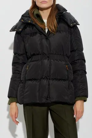 Moncler Agneux’ Puffer Jacket - Black