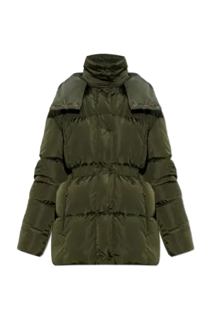 Moncler Moncler GREEN Puffer Jacket ‘Agneux’ Green