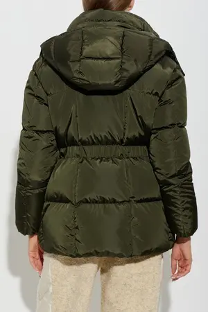Moncler Puffer Jacket ‘agneux - Green