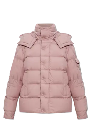 Moncler Maya’ Puffer Jacket - Pink
