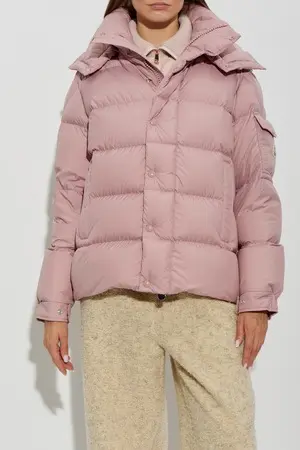 Moncler Maya’ Puffer Jacket - Pink
