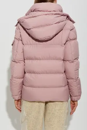 Moncler Maya’ Puffer Jacket - Pink
