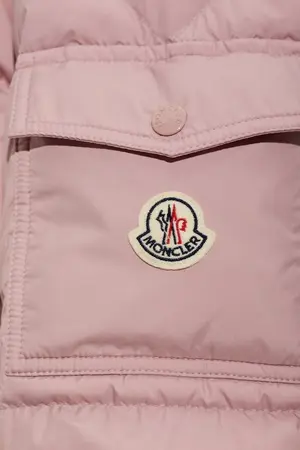 Moncler Maya’ Puffer Jacket - Pink