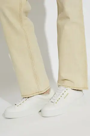 Bogner Insulated Low Top Sneakers