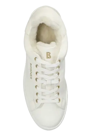 Bogner Insulated Low Top Sneakers
