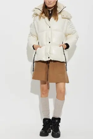 Bogner Leather Lace-up Fur-trimmed Snow Boots