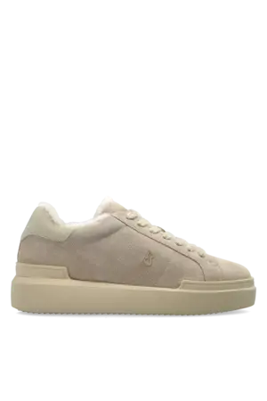 Bogner Suede Shoes ‘hollywood - Cream
