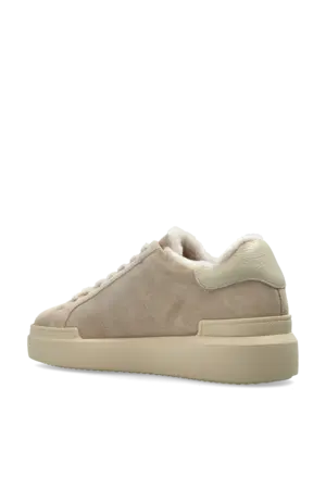 Bogner Suede Shoes ‘hollywood