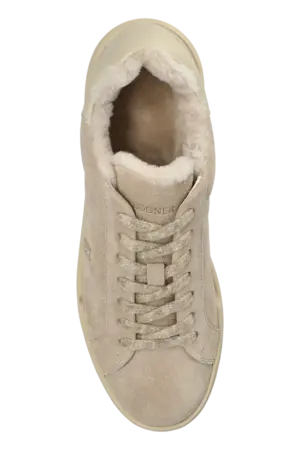 Bogner Suede Shoes ‘hollywood
