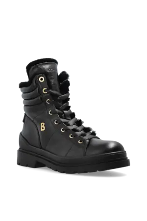 Bogner St. Moritz' Leather Lace-up Boots