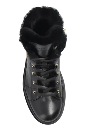 Bogner St. Moritz' Leather Lace-up Boots