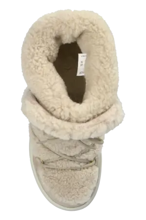 Bogner Chamonix' Leather Snow Boots