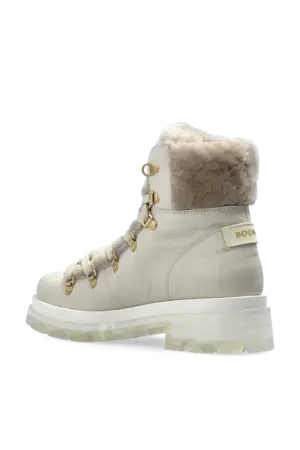 Bogner Leather Snow Boots ‘swansea
