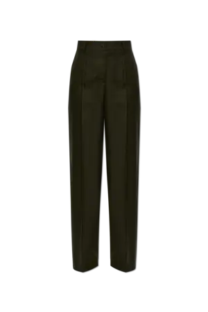 Moncler Wool Pants - Green