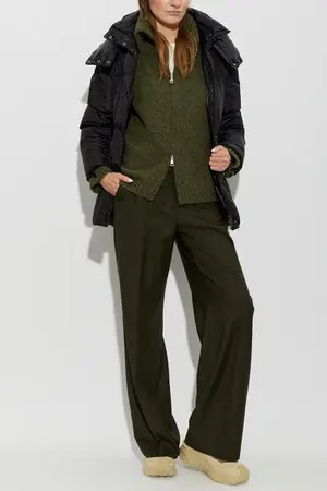 Moncler Wool Pants